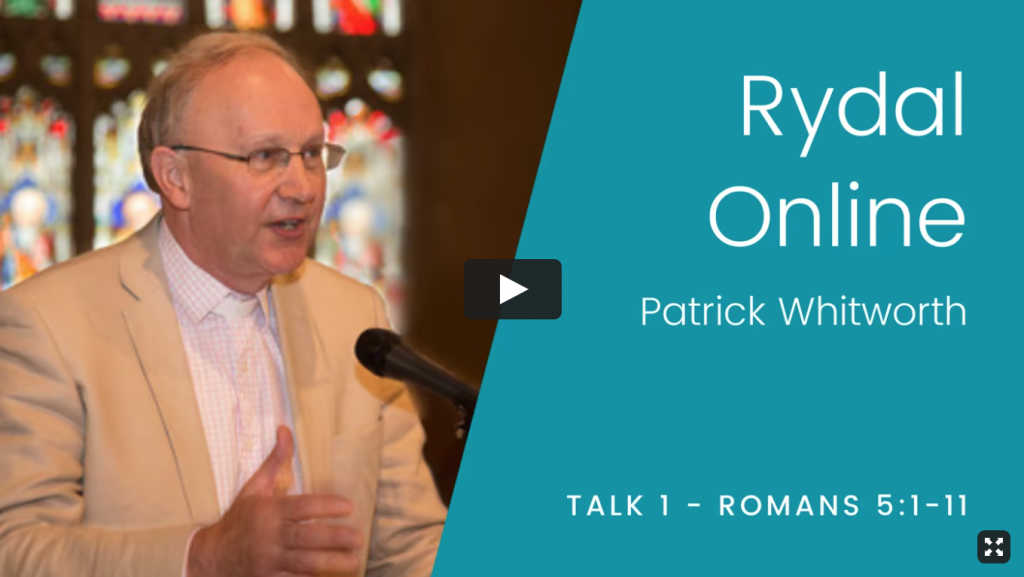 Videos – Patrick Whitworth